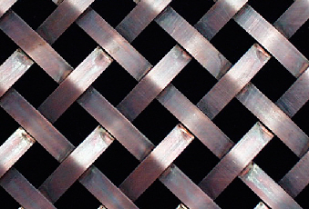 Interwoven and Woven Mesh | Decorative Mesh